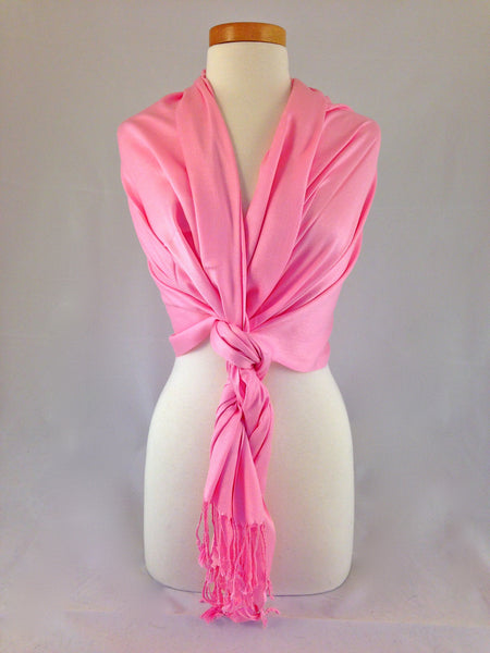 French Rose Pashmina – Pashmina Perfection